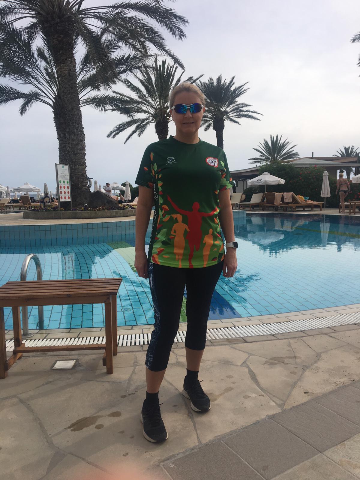 Mote Runners - Caroline Roberts